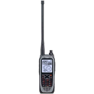 Icom IC-41PRO Black UHF CB 5 Watt 80Ch Handheld Two Way Radio | Tin Can ...