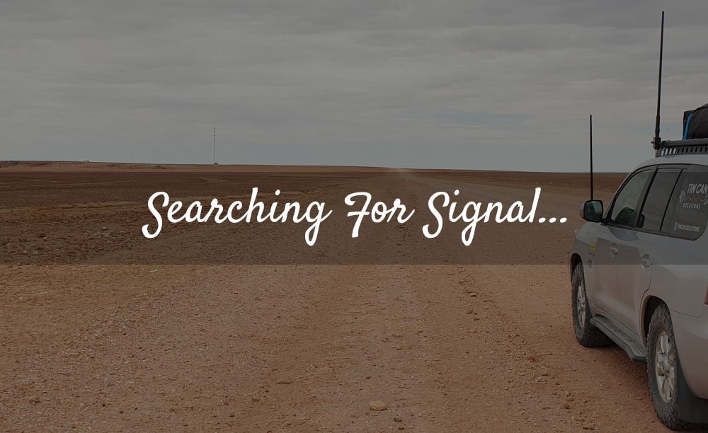 Mobile Phone Boosters, UHF Radios and Installations | Tin Can Solutions